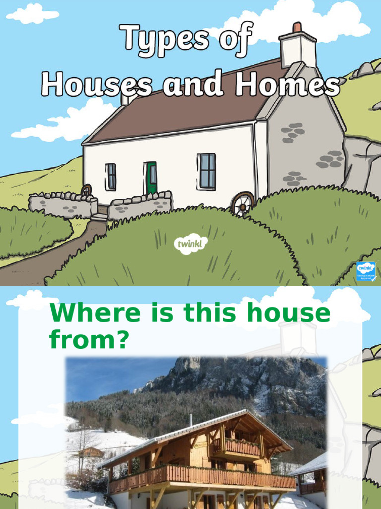 Traditional Houses | PDF