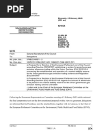 DG CLIMA Organizational Structure 2023 | PDF | Low Carbon Economy ...
