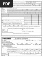 Agrani Bank RTGS Form | PDF