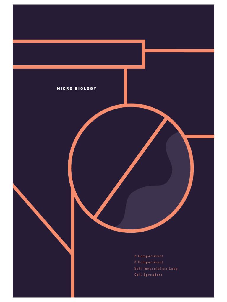 05 - Microbiology Consumable - Disposable Petridish & Loop, Spreader ...