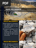 Strength Comparison of Sedimentary Rocks | PDF