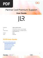 Instructions: Partslink24 - Create Additional Users | PDF | System Software | Computing
