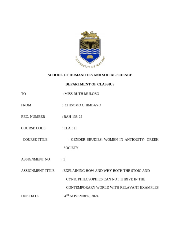 Business Ethics Assignment | PDF