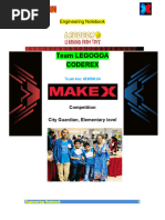 FLL Challenge 2024-25 Robot Game Rulebook EN Web | PDF