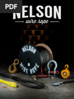 6x19 IWRC Strength and Weights Chart | PDF