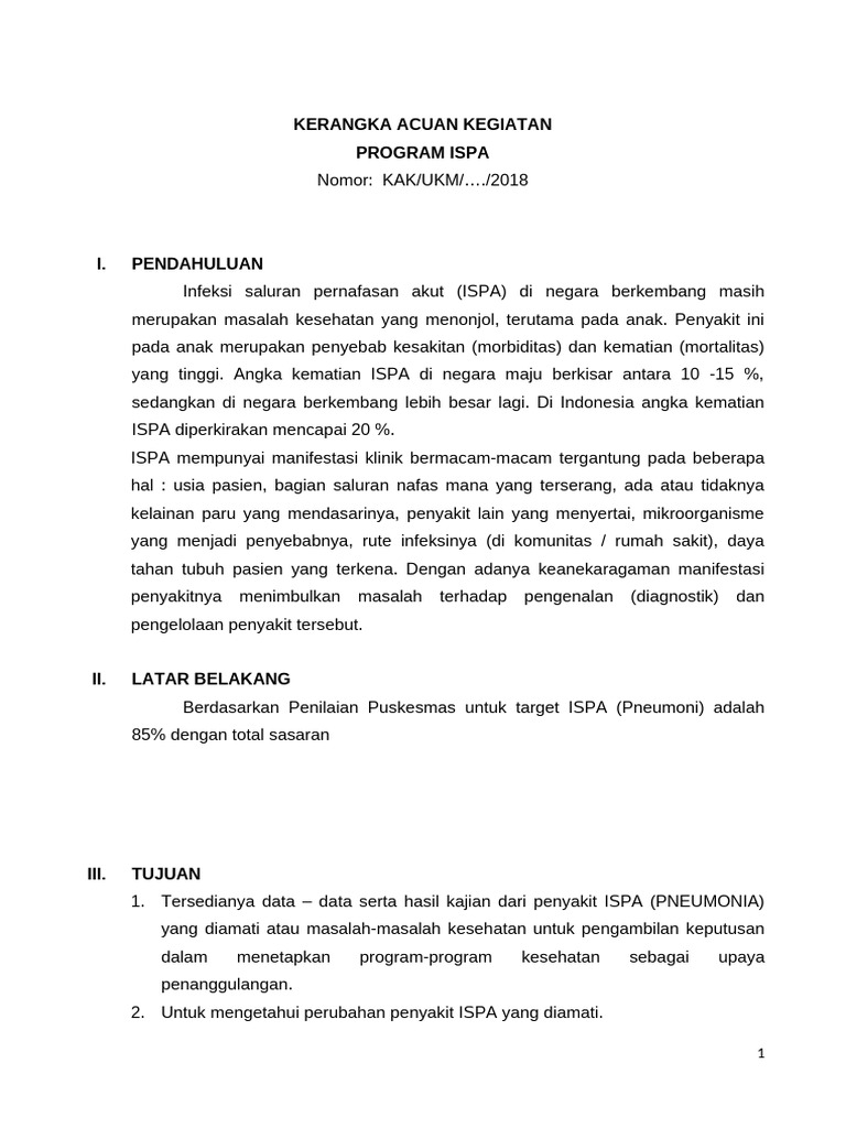 Kak Ispa | PDF