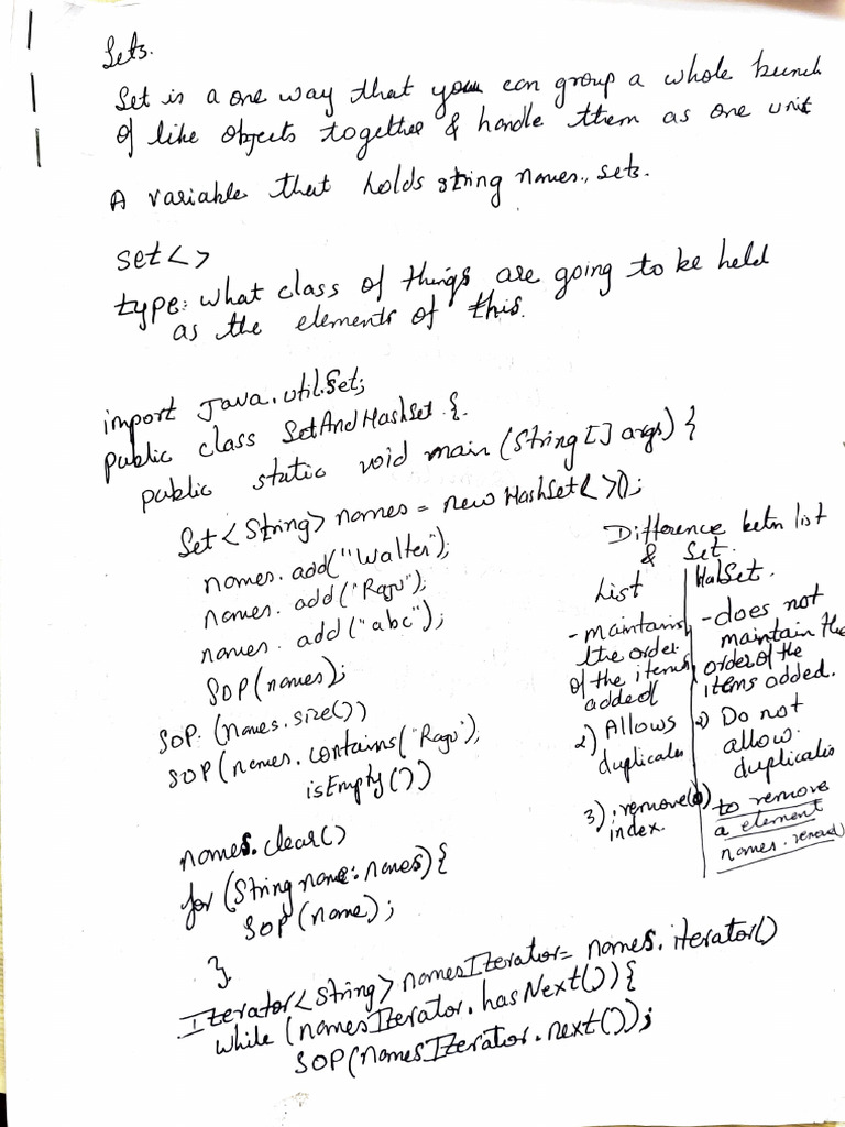 ADJ Notes | PDF