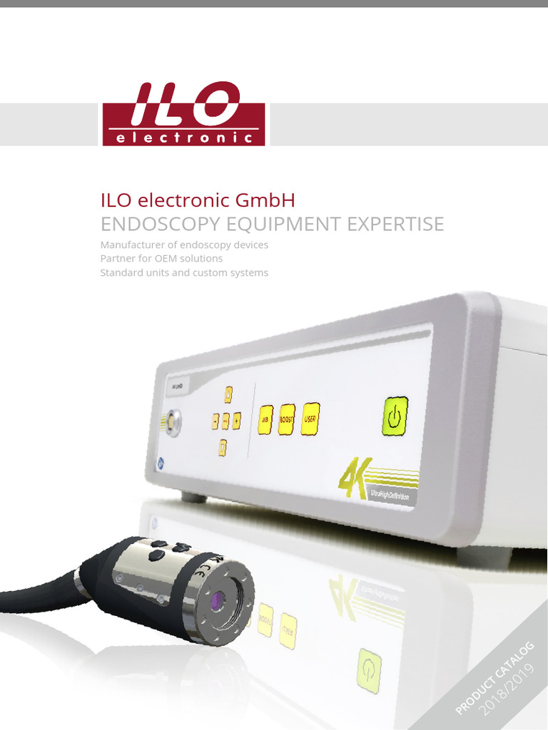 ILOelectronic_product-catalog (1) | PDF | Mains Electricity | Video