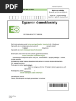 Matura 2025. Matematyka: Poziom Podstawowy (ARKUSZ CKE. WERSJA A) | PDF