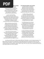 Jose Rizal Complete Poems English | PDF