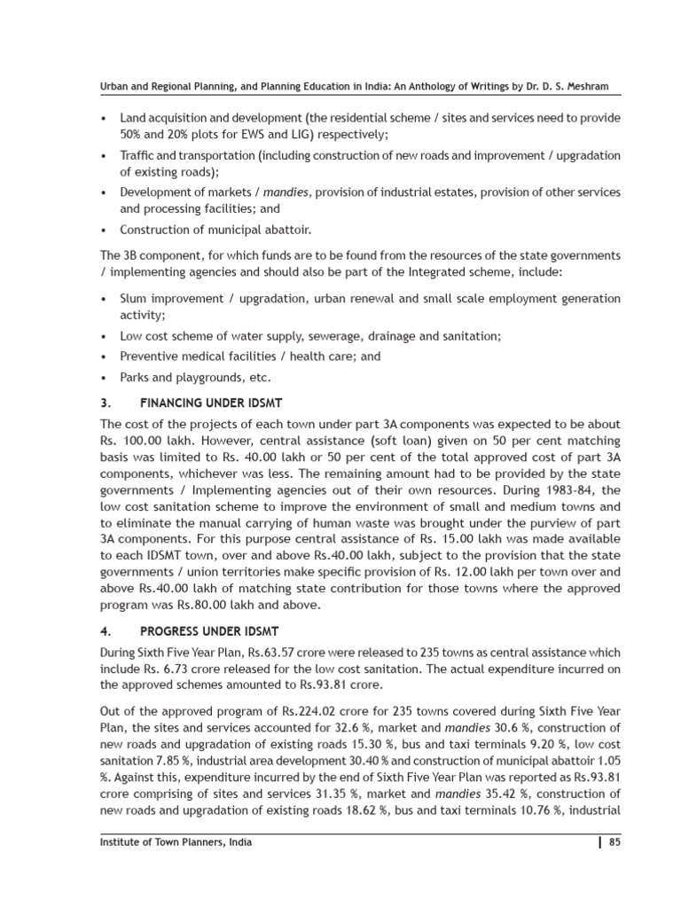 GS Paper 2022 (English) With Logo-6 | PDF | Sanitation | Expense