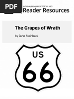 Steinbeck's Grapes of Wrath Overview | PDF