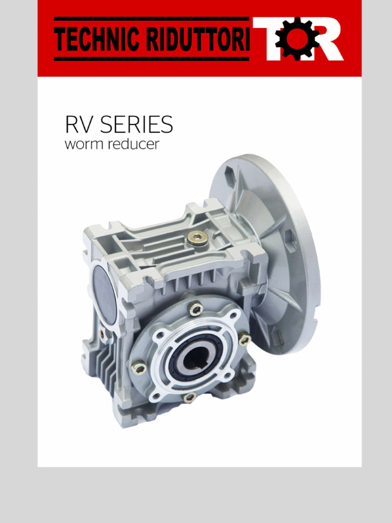 Technic Reduktori | PDF