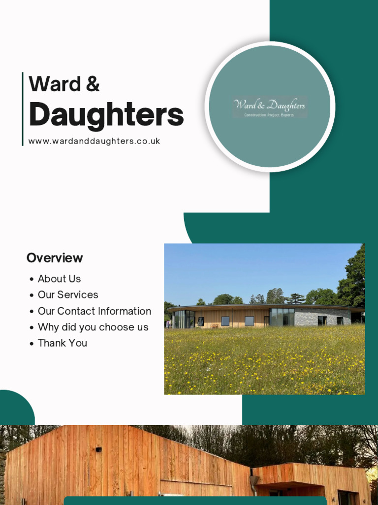Ward & Daughter Presentation | PDF