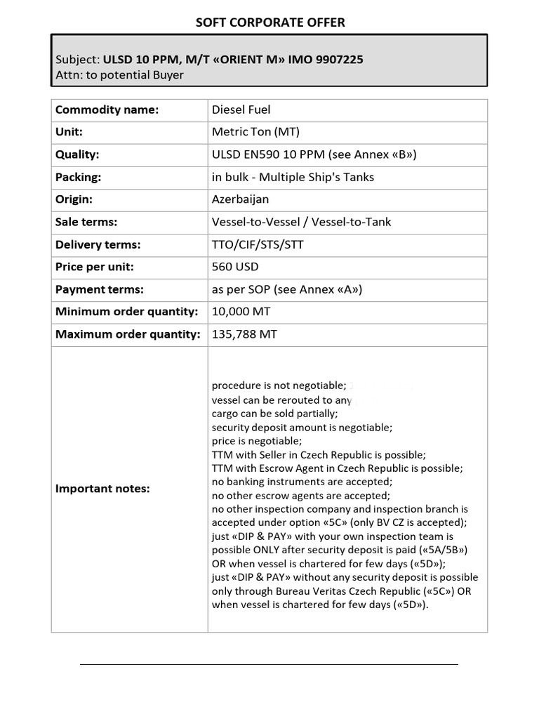 SCO TTO Orientation | PDF | Receipt | Sales