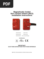 Sensaguard Rectangular Flat Pack: Installation Instructions | PDF