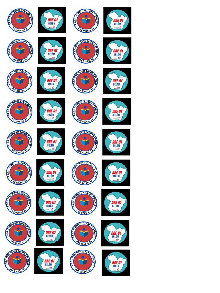 Logos DRE | PDF