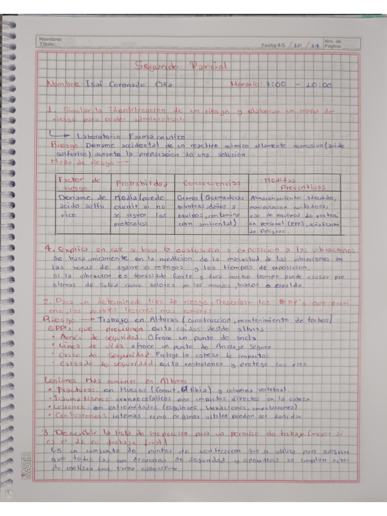 Práctica Parcial 2 | PDF