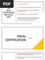 My E-Halal System Registration Guide | PDF