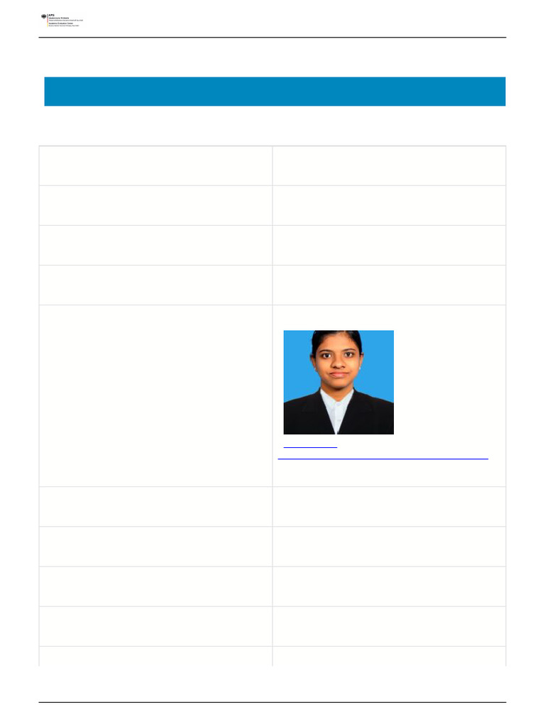 Document Verification Registration 2 Submission 231142 | PDF ...