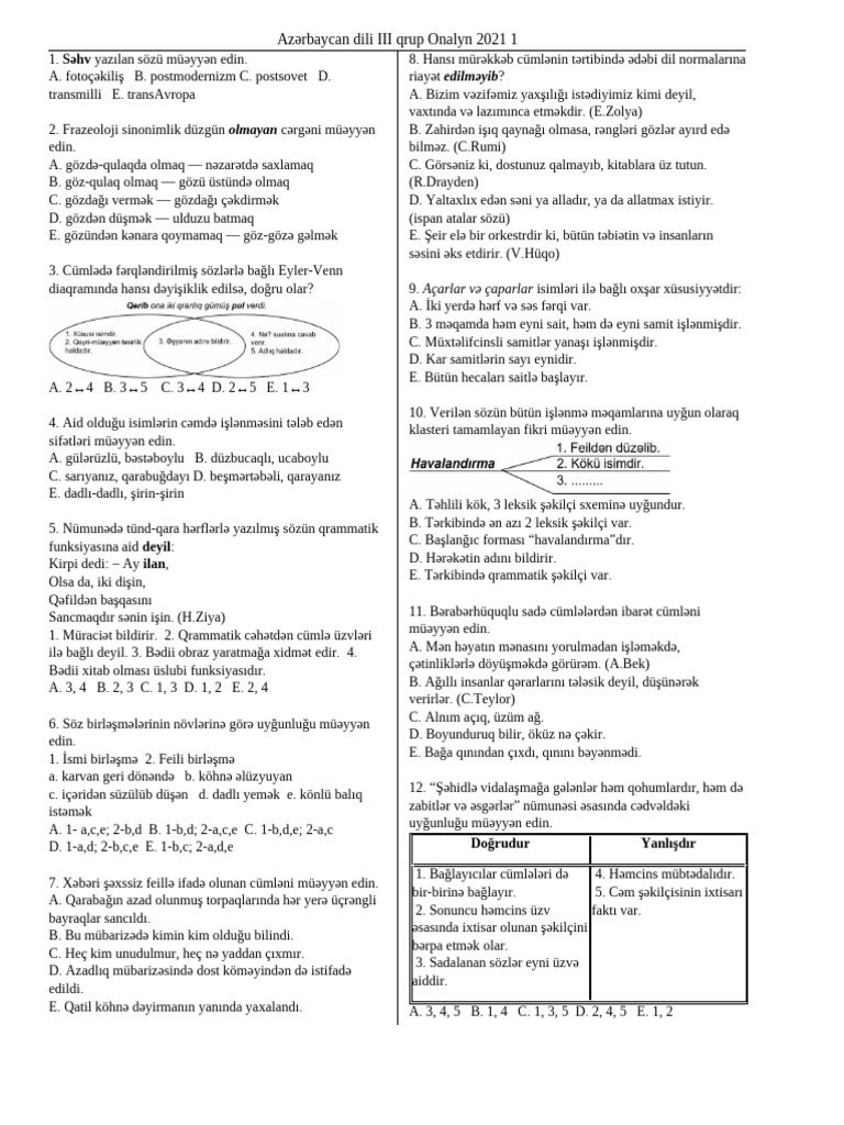 Az Dili OTK 2021 1 | PDF
