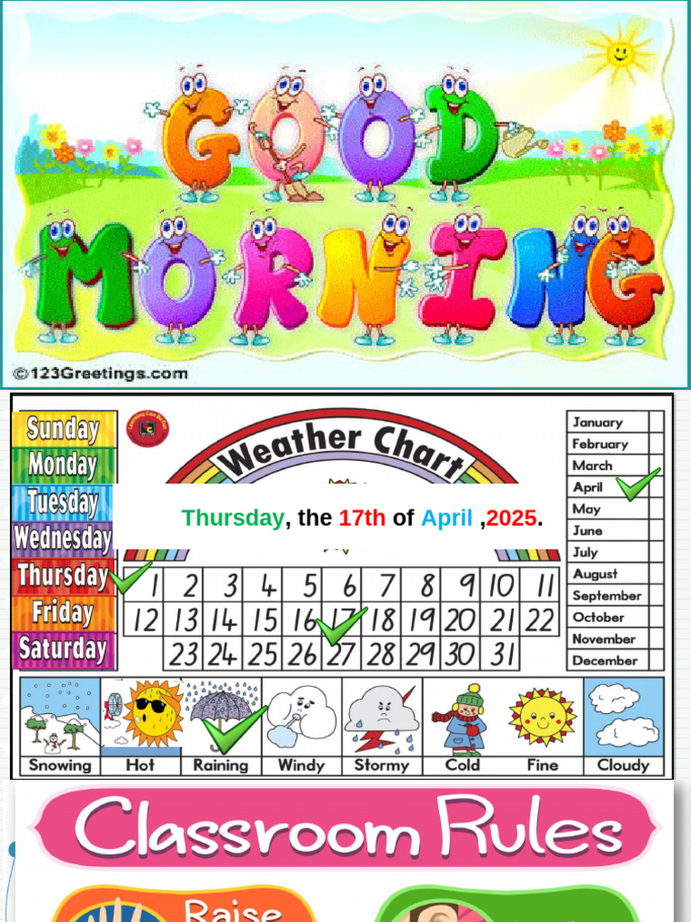 3rd Grade Module 5 - Section 3 Sesssion 2 | PDF