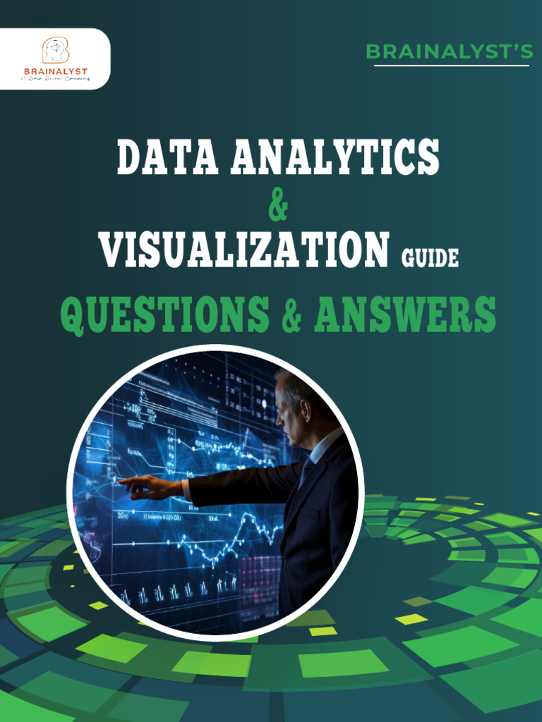 Data Analytics Visualizacion y posibles preguntas y respuestas | PDF ...