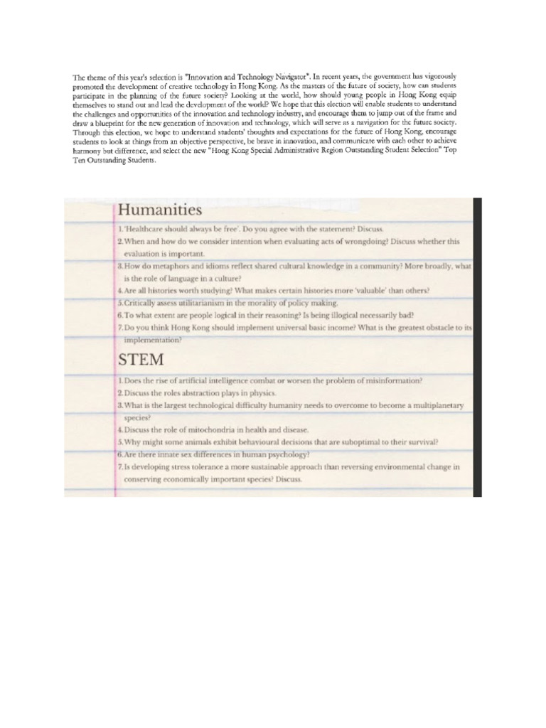 Writing Tasks For Yuhan | PDF