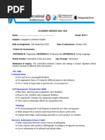 Understanding STOMPI in Afrikaans | PDF | Verb | Subject (Grammar)