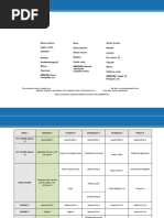 Airline Meal Codes Explained | PDF