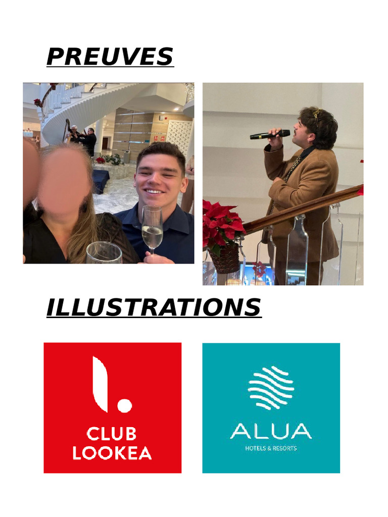 Preuves Illustrations | PDF