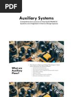 Building Auxiliary System Design | PDF | Security Alarm | Closed ...