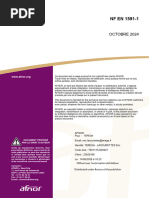 NF E25 030 1 PDF | PDF | Écrou | Vis de fixation