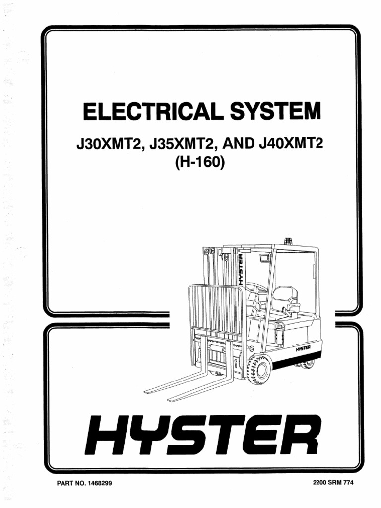 Electrical System | PDF
