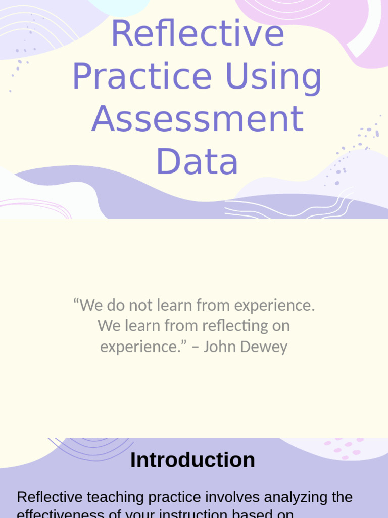 Pastel Creative Social Media Planner | PDF | Reflective Practice ...