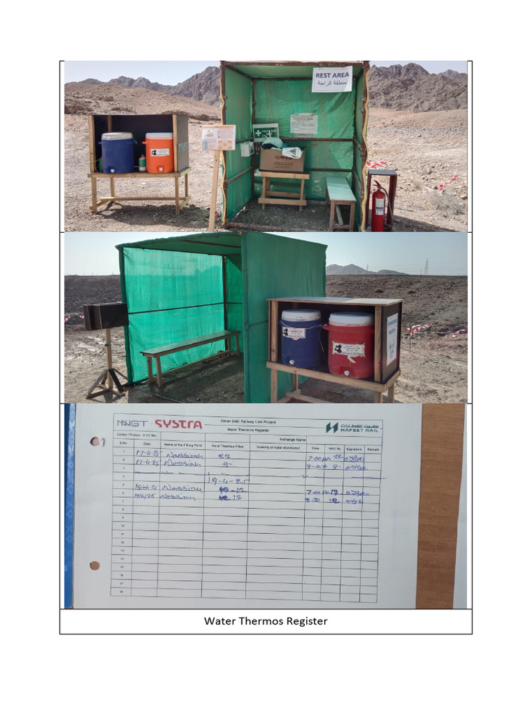 Drinking Water Distribution Register | PDF