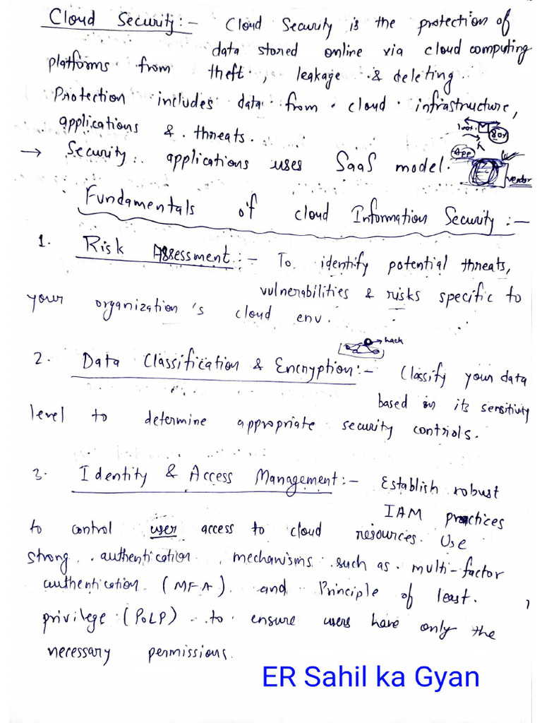 Unit4 Cloud Computing | PDF