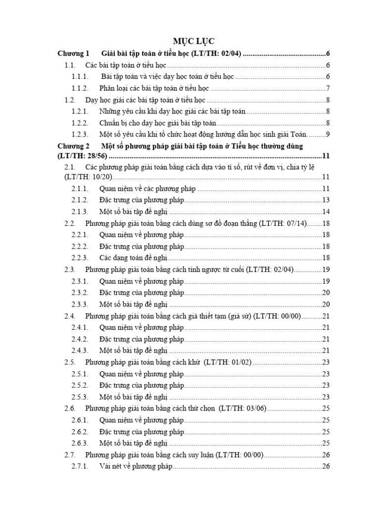 HD giai BT toan TH | PDF