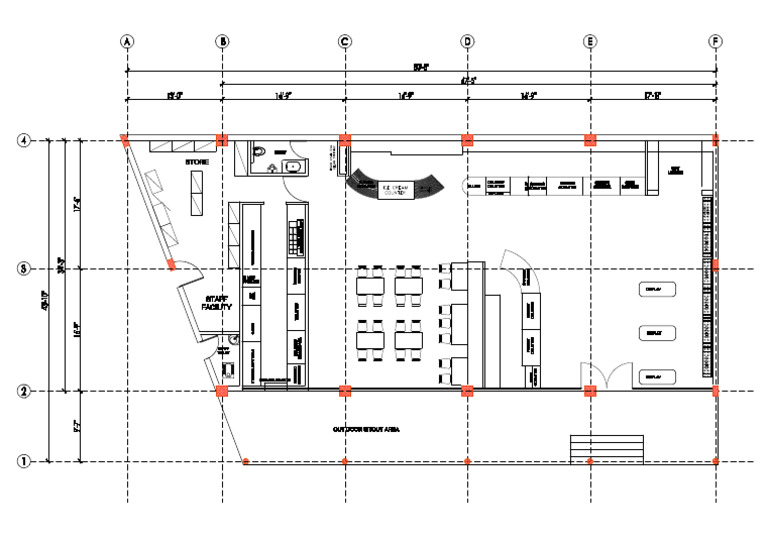Column Location-Tolgate | PDF
