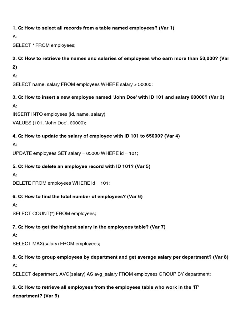SQL_2000_Questions_and_Answers.pdf_20250504_171517_0000 | PDF | Databases | Data Management