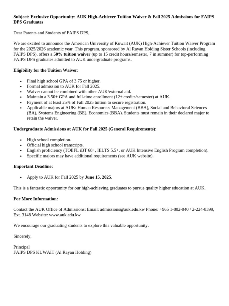AUK | PDF