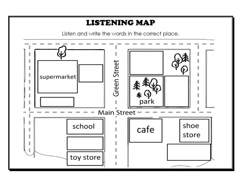 Listening Map | PDF