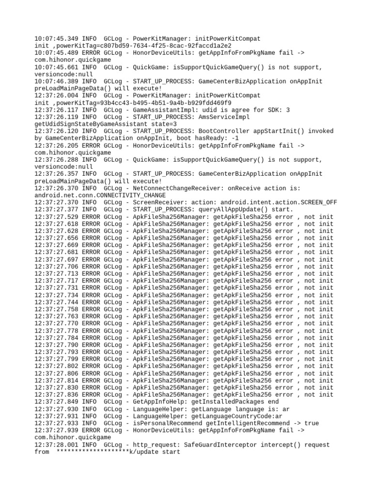 gc ٢٠٢٥ ٠١ ٢٢ | PDF | Hypertext Transfer Protocol | Hypertext