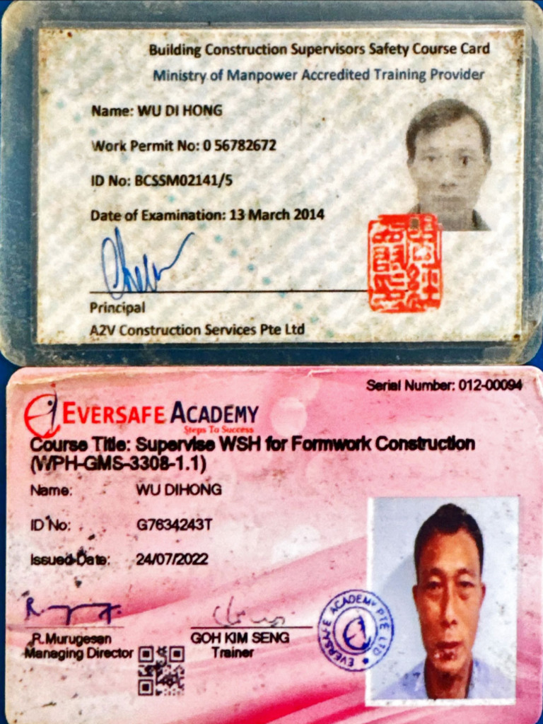 Wu Di Hong F Sup | PDF