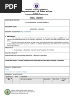 CS Form No. 4 Revised 2025 Certification of Assumption To Duty 1 | PDF