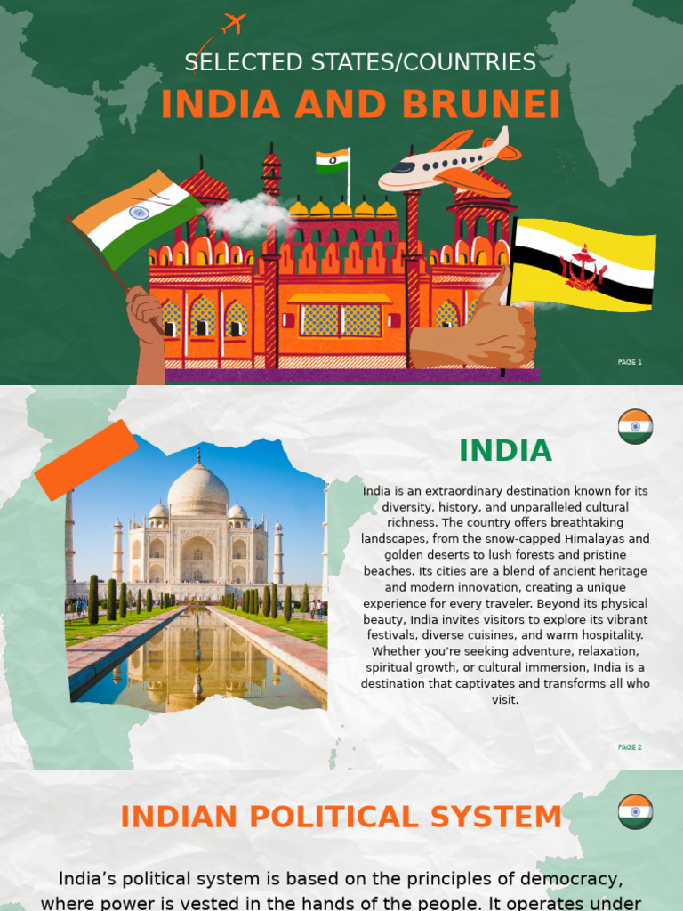 Tine Compa.pptx1109.Pptx11 | PDF | Brunei | Government Of India