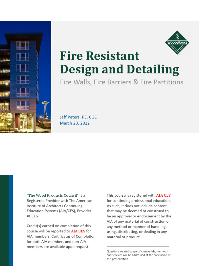 Fire Partition Installation Guide | PDF | Framing (Construction) | Wall