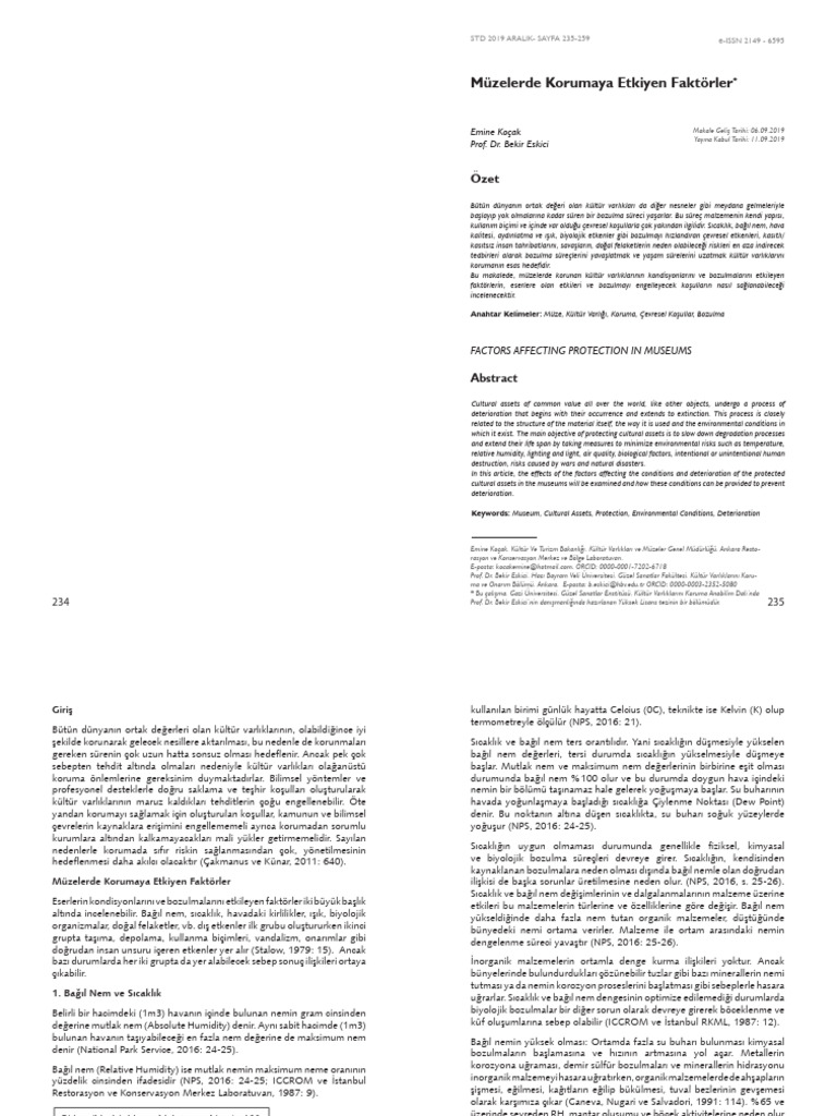 M - Zelerde Korumaya Etkiyen Fakt - Rler (#665645) - 903037 | PDF