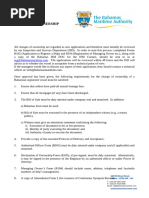UKMTO Vessel Reporting Guidelines | PDF