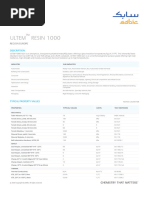 LEXAN™ Resin - 143R - Europe - Technical - Data - Sheet | PDF ...